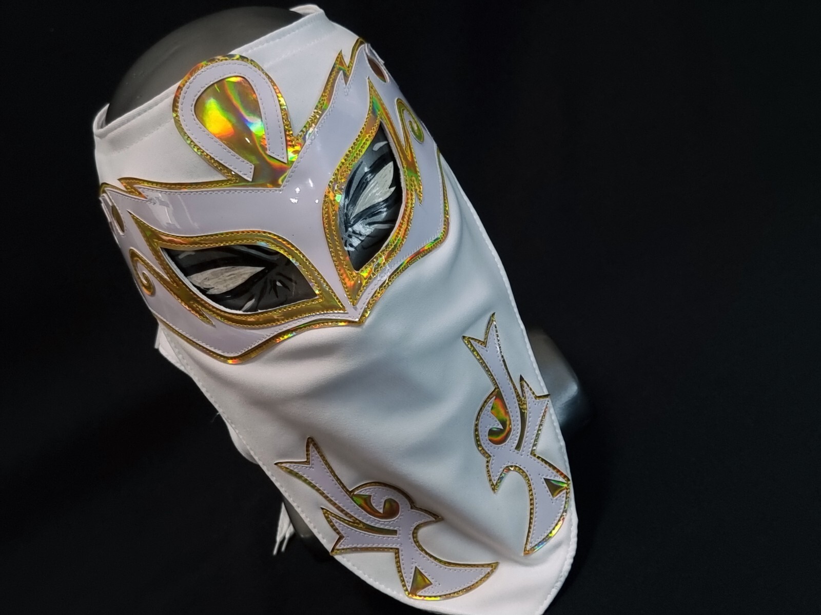 BANDIDO MASK WRESTLING MASK LUCHADOR MASK WRESTLER LUCHA LIBRE MASK ...