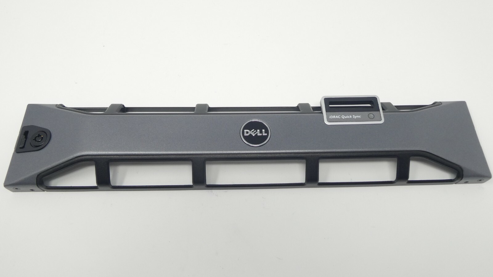 Dell R730 Server iDRAC Quick Sync Front Bezel Cover with Key - DFKG5 | eBay