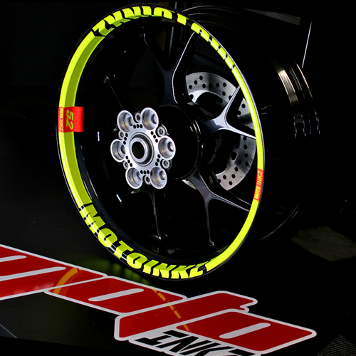 Wheel Stripes Decals fit KTM RC 390 Duke 1390 790 390 250 200 Super ...