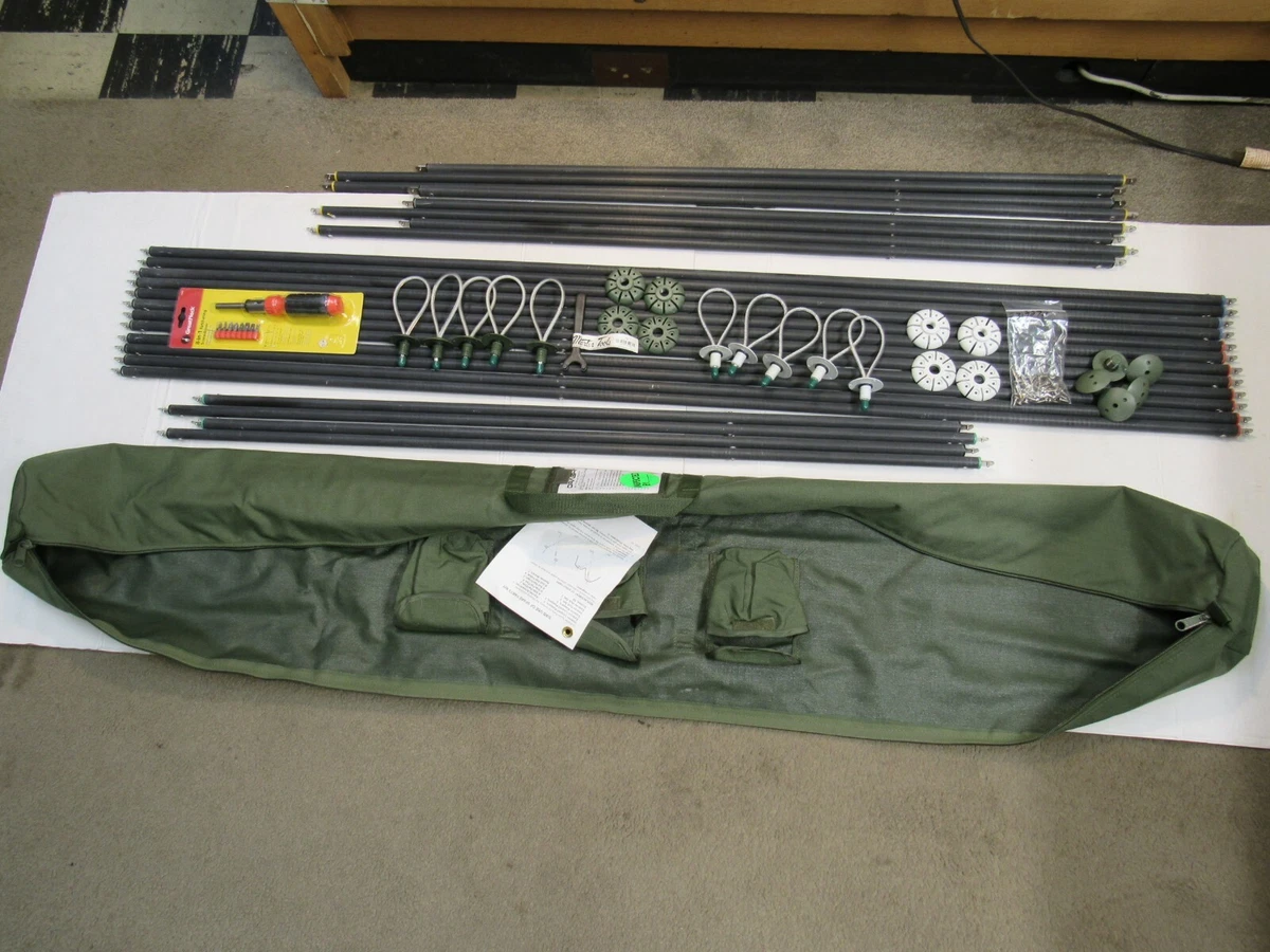 Drash Tent Replacement Parts