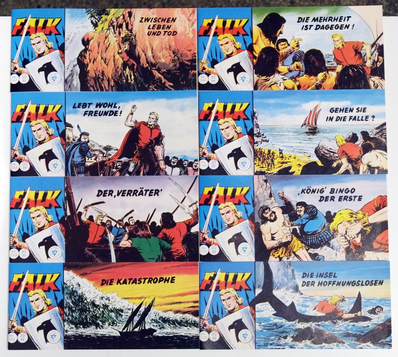 Falk 1 - 164 | eBay.de