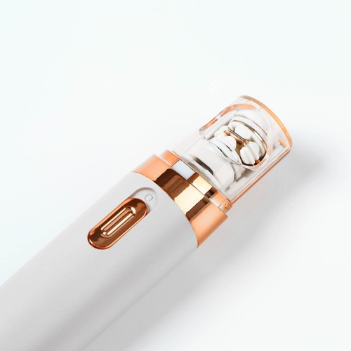 Pluxy Epil 3.0 Women Face Epilator Hair Removal Cordless Rechargeable ...