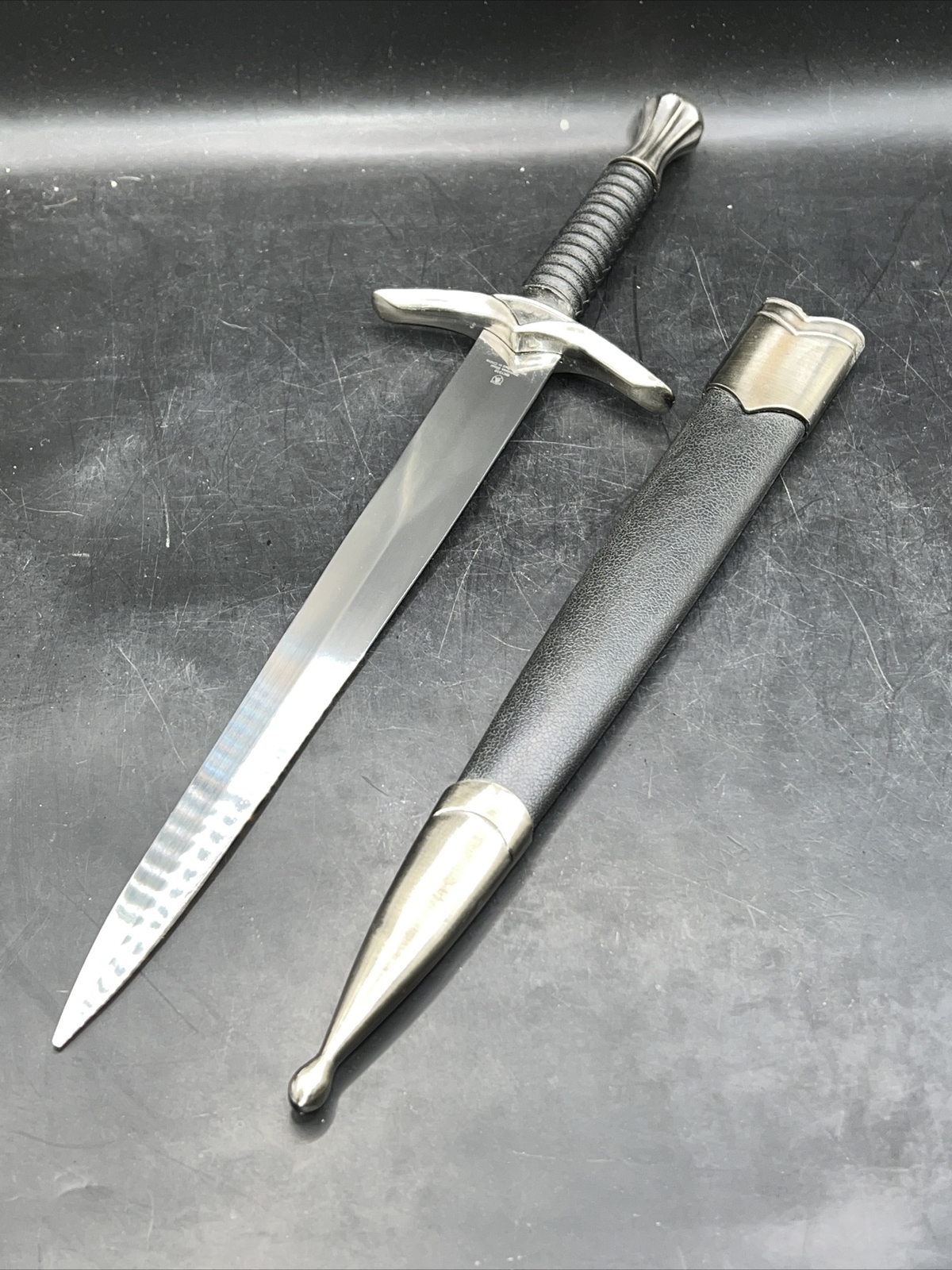 Kriegar Viking Style Dagger With Runes | eBay