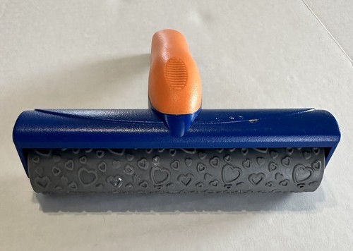 Fiskars hearts Roller art DIY Crafts | eBay