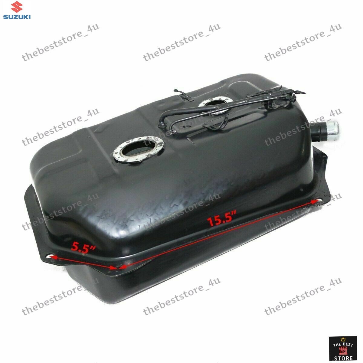 OEM SUZUKI SAMURAI SJ413 SIERRA 86' -95 EFI FUEL TANK GAS TANK | eBay