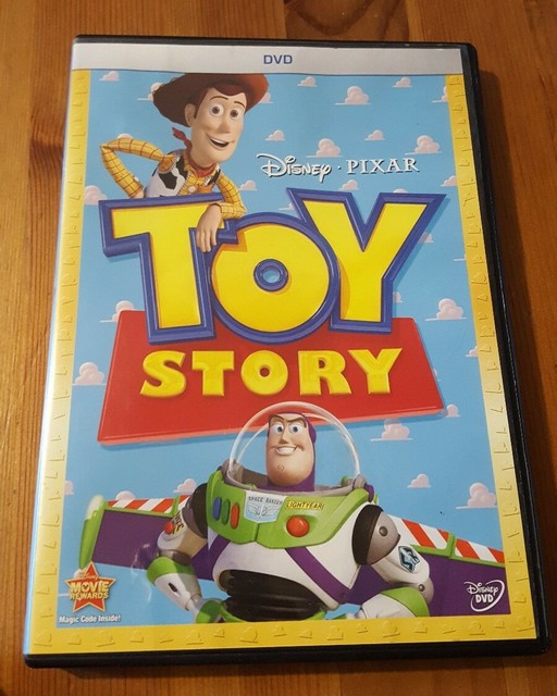 Toy Story (DVD, 2005, 2-Disc Set) for sale online | eBay