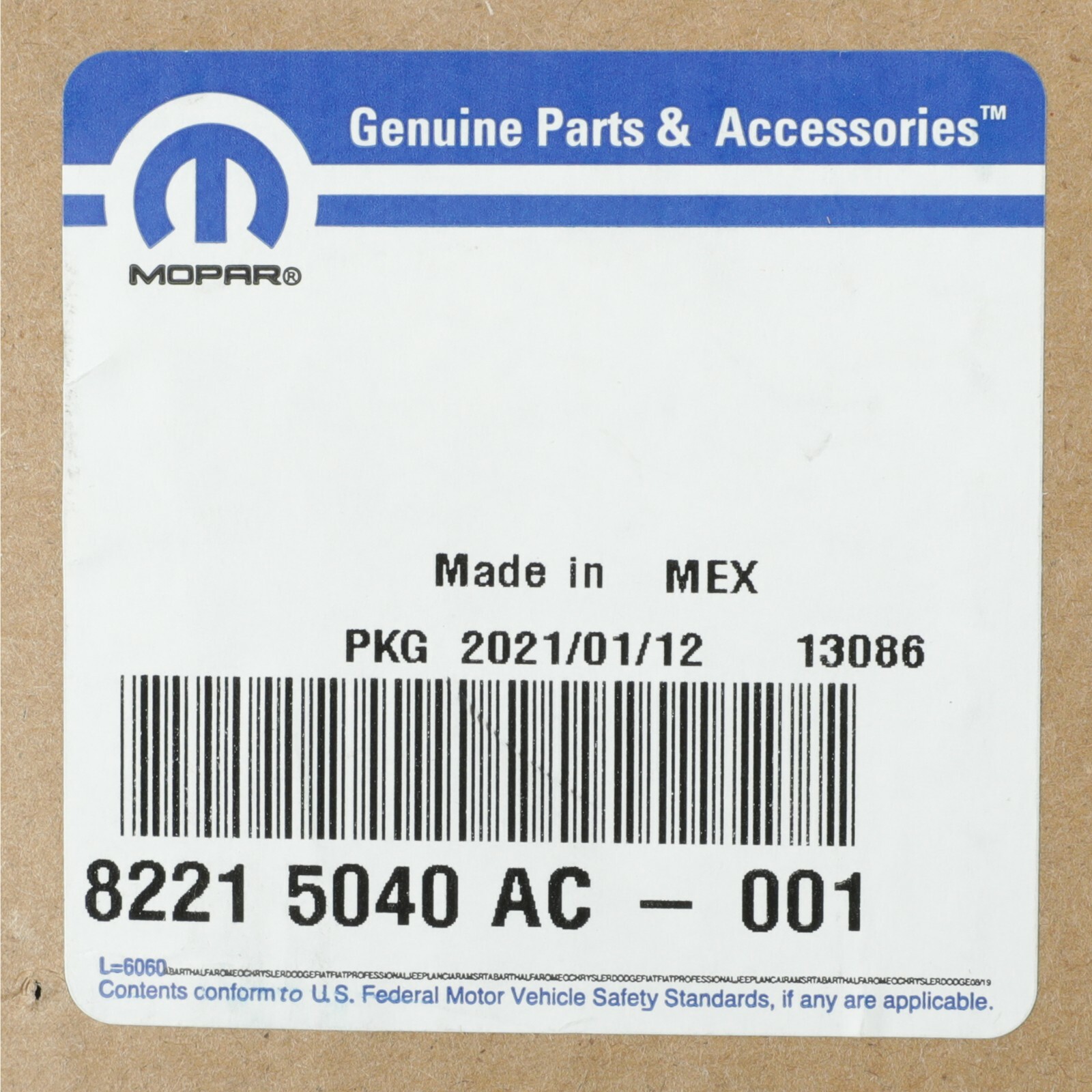 16-20 RAM TRUCKS ELECTRONIC TRAILER BRAKE CONTROLLER GENUINE MOPAR ...