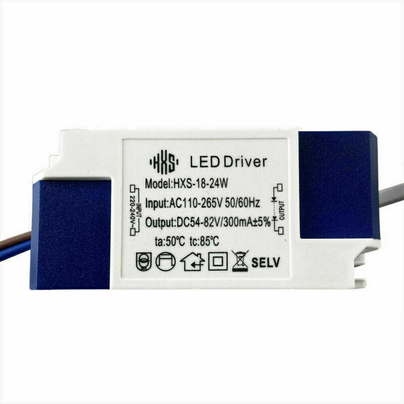 LED Driver Trafo Netzteil treiber DC 12V Transformator 5W 24V 8W 36V ...