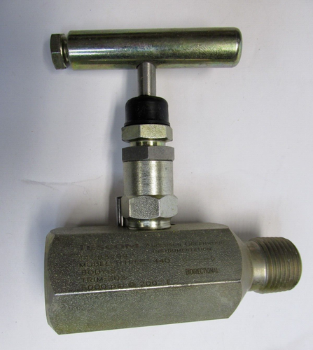Tescom Anderson Greenwood H1RDC-44Q Flow Control Valve, 1/2" NPT | eBay