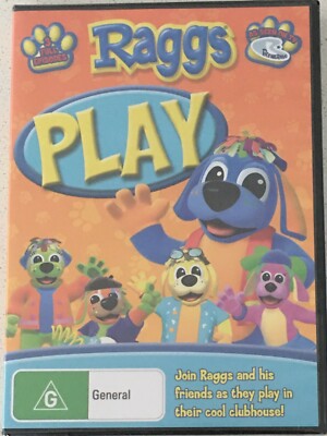 RAGGS Play DVD All Regions NEW | eBay Australia