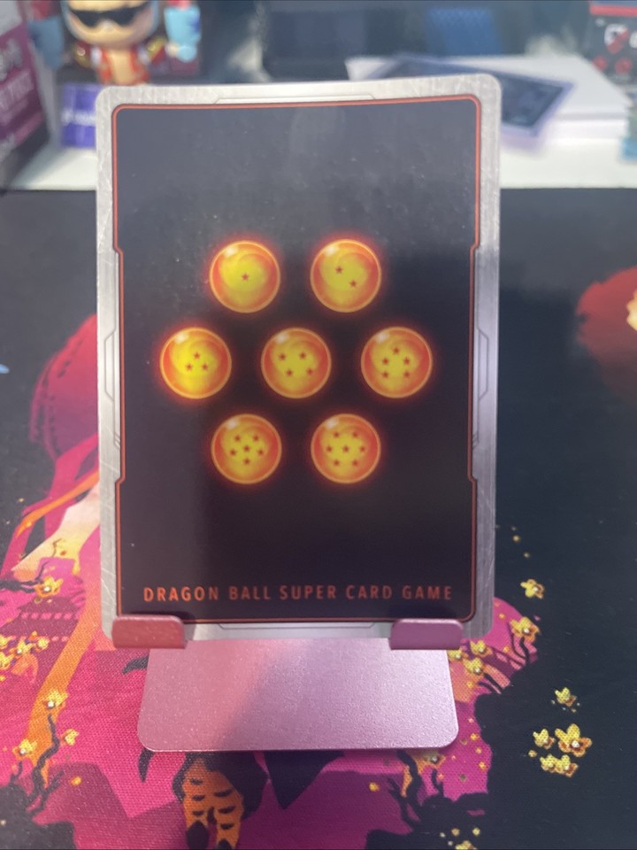 Omega Shenron Allies Absorbed BT12-108 SPR Foil Dragon Ball Super Card ...