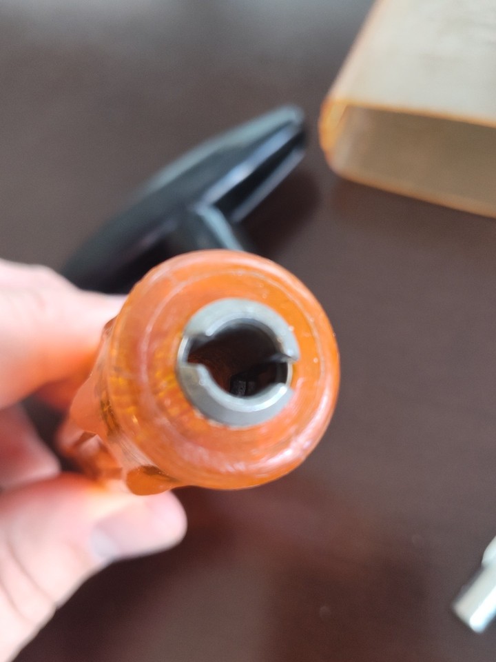 Xcelite Allen Hex/Ballpoint Socket Driver Lot W 2 Handles 99-4 & 99-1 ...