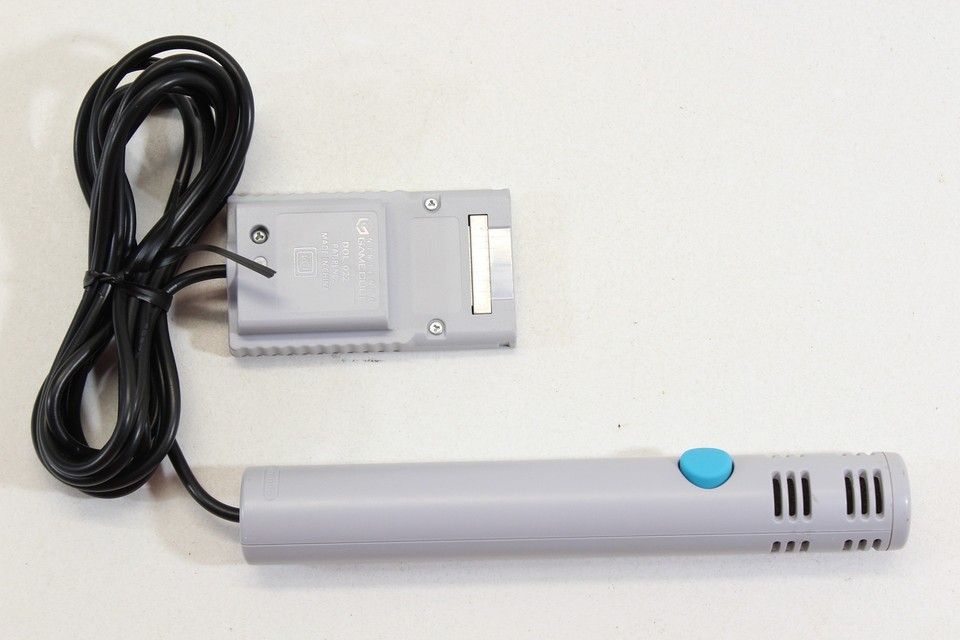 Official Nintendo GameCube Microphone Mic Tested Working OEM DOL-022 ...