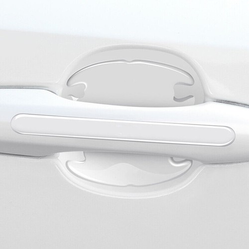 Car Door Sticker Scratches Resistant Cover Auto Handle Protection Film ...