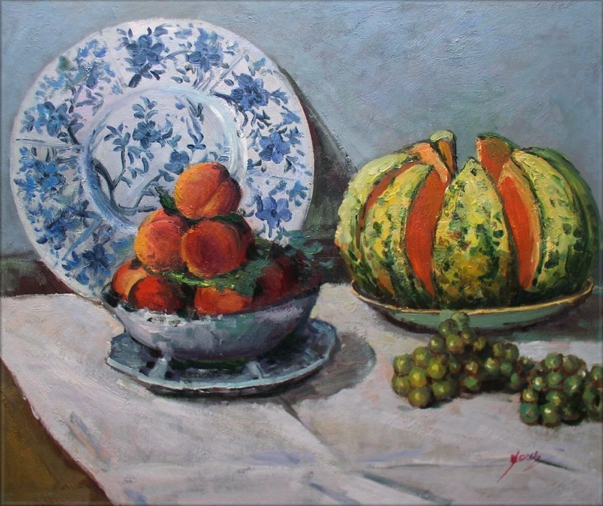 Monet Still Life Paintings
