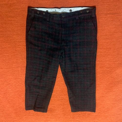 Mens VTG Codet Wool Plaid Pants Size 42/31 | eBay
