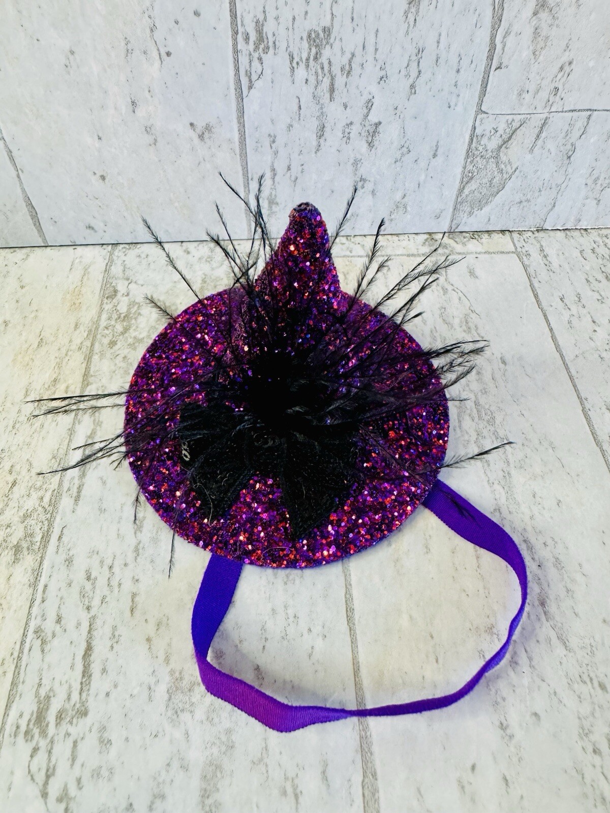 Tieks Bewitching Witch Hat Box Topper For Halloween F… - Gem