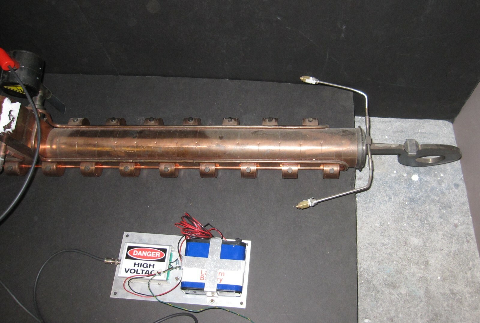 Siemens Waveguide Accelerator Assembly, 77.8057, NEW, never installed ...