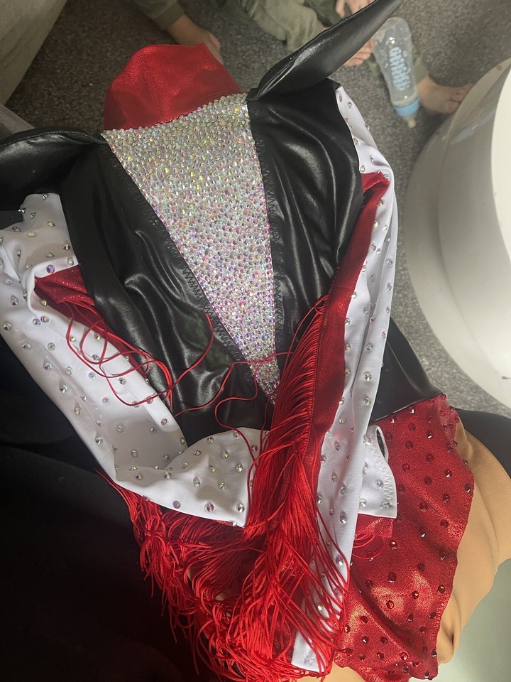 Freestyle Fast Dance Stoned Outfit Under 10 | eBay UK