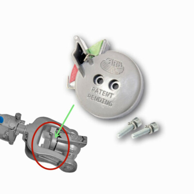 Ark Trailer XO Series Off Road Coupling Ball Lock Rotary Locking ...