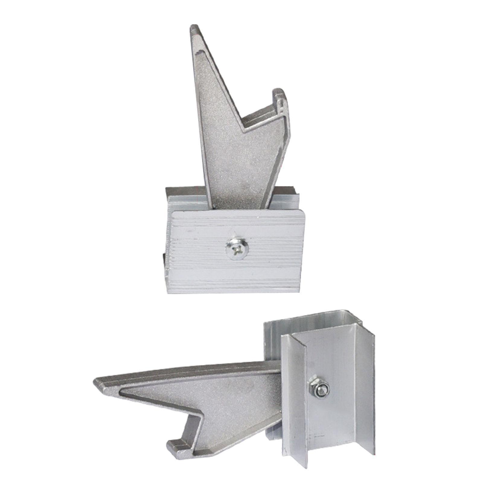 2x Extension Ladder Locks Universal Anti Slip Replace Parts Durable ...