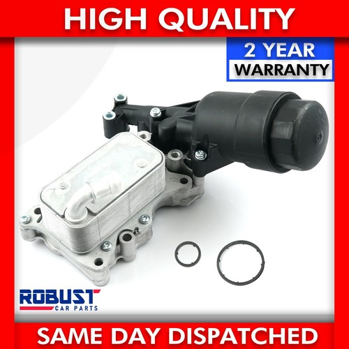 OIL COOLER ASSEMBLY FOR MERCEDES C CLS M E SLK GLK VITO 6511800610 ...