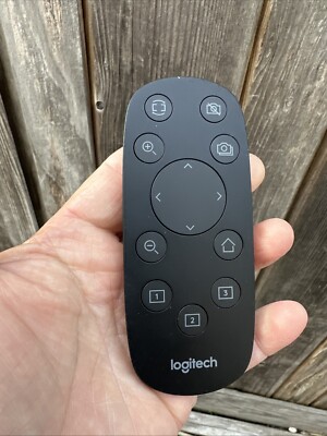 Logitech R-R0007 Remote Control | eBay