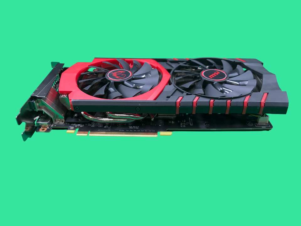 MSI NVIDIA GeForce GTX 960 Graphics Card (GTX 960 GAMING 4G) 4GB GDDR5 ...