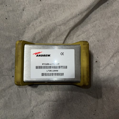 Andrew ATC200-LITE-USB Portable RET Controller cellular equipment | eBay