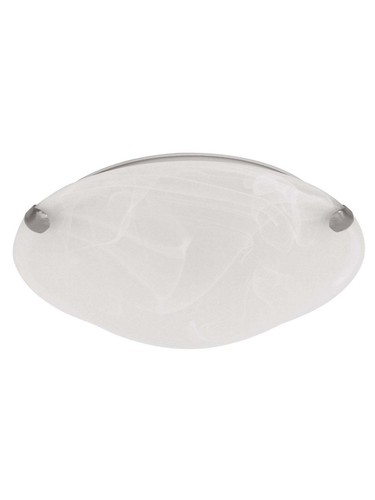 LEDlux Alabastro LED 3 Step Dimming 300mm Flush Mount in Cool White | eBay