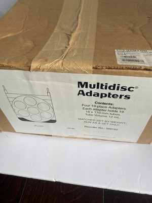 Centrifuges - Centrifuge Adapter