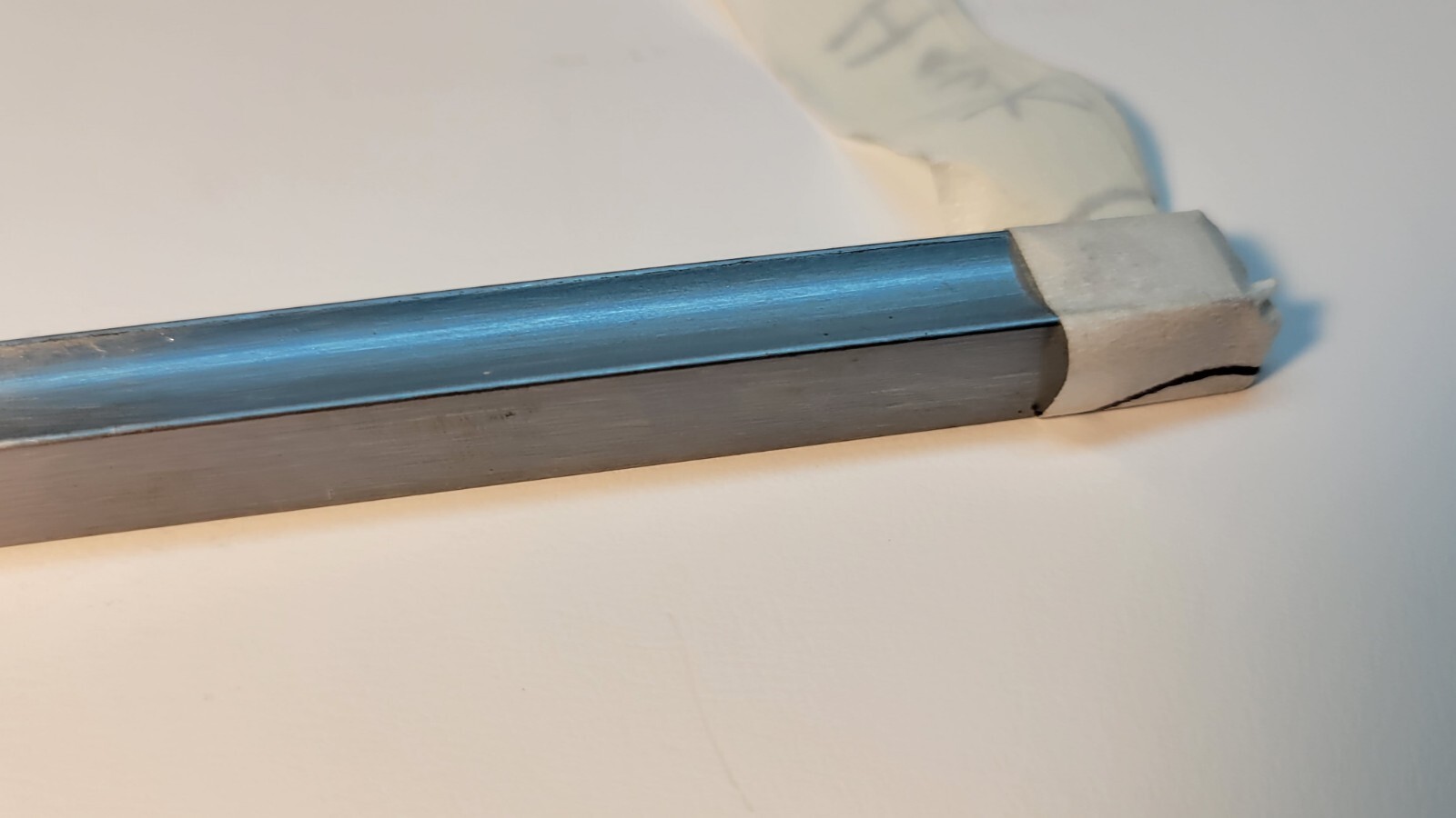 T/C Thompson Center .50 Cal. Muzzleloader Grey Hawk SS Under Rib W ...