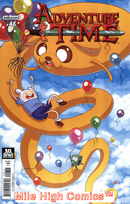 Adventure Time Comic Book Volume 1