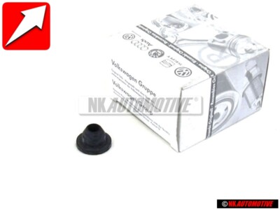 Original VW Windscreen Washer Pump Seal 12x6.5 - 443955465 | eBay