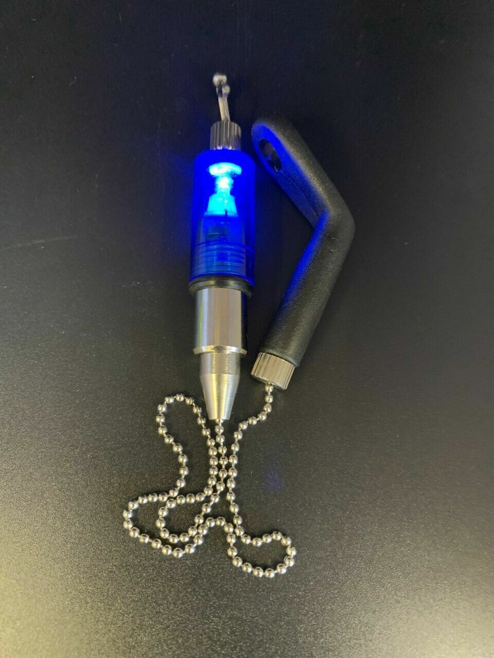 LIGHT-UP CHAIN BITE INDICATOR, BOBBIN SWINGERS, BOBBIN HANGERS,SPARE ...