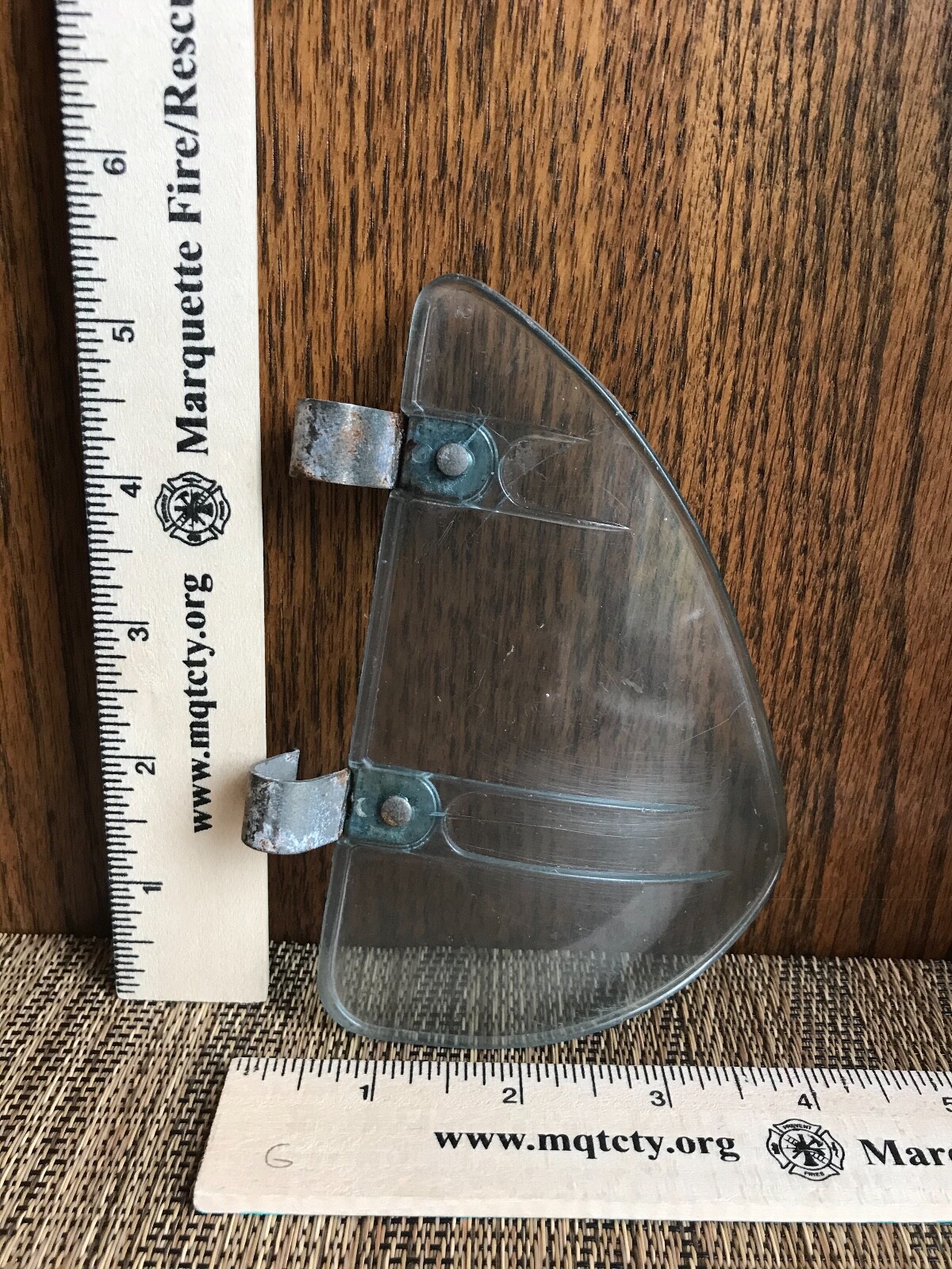 Vintage 1940s 1950s GM Ford Vent Window "Breezies" Clear Air Deflector ...