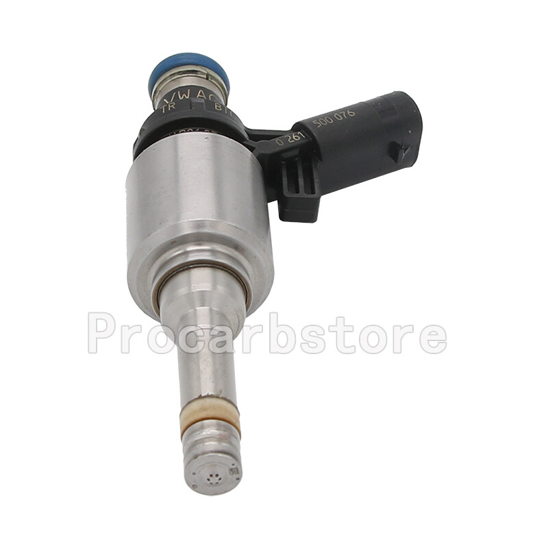 4x 0261500076 Fuel Injectors For Volkswagen Audi A4 A3 A5 VW T5 ...