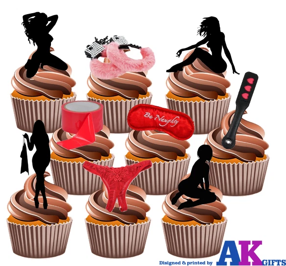 Sexy Cupcakes