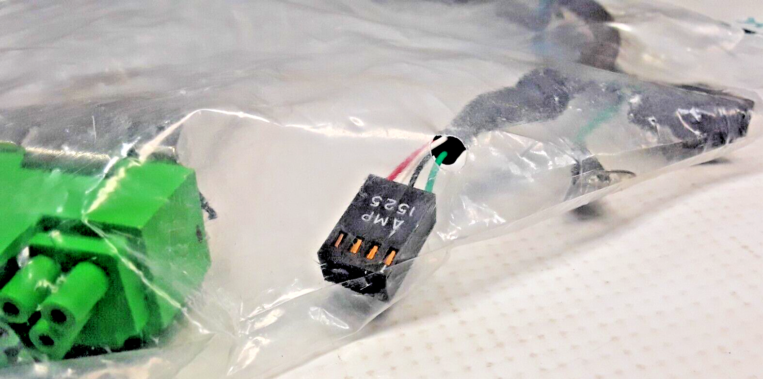 2025214-001 - 120 FECG/MECG -EMC COMPLIANCE CABLE ASSEMBLY - SEALED ...
