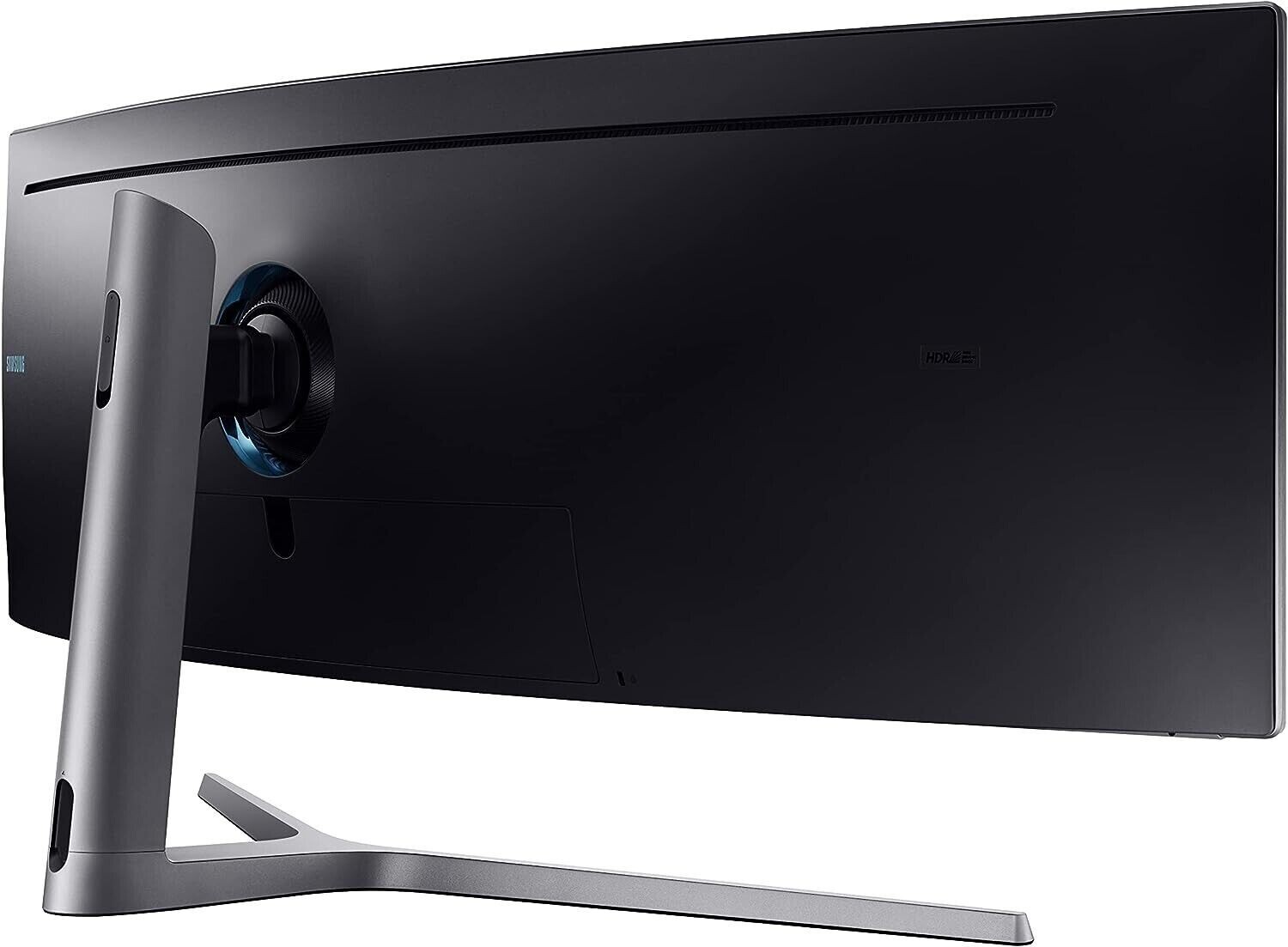 Samsung CHG90 49 inch QLED Monitor for sale online | eBay