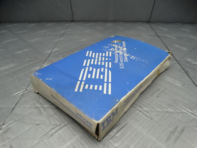 IBM Personal System 5.25 External Diskette Drive Adapter 72X7187 | eBay