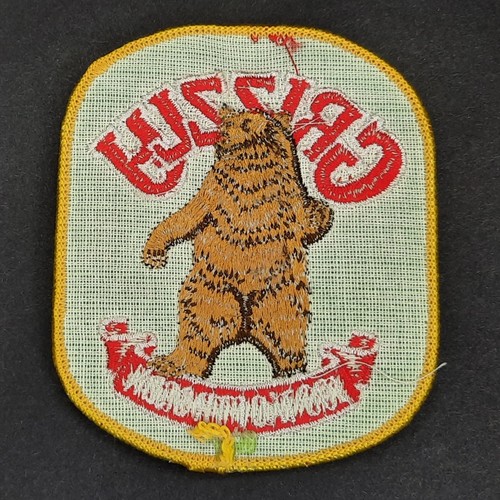 Original USAF Patch 196 TFS Tactical Fighter Squadron March AFB F-4 ...
