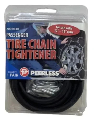 Peerless Passenger Tire Chain Tightener - For 12"-15" Rims - 2007030 | eBay