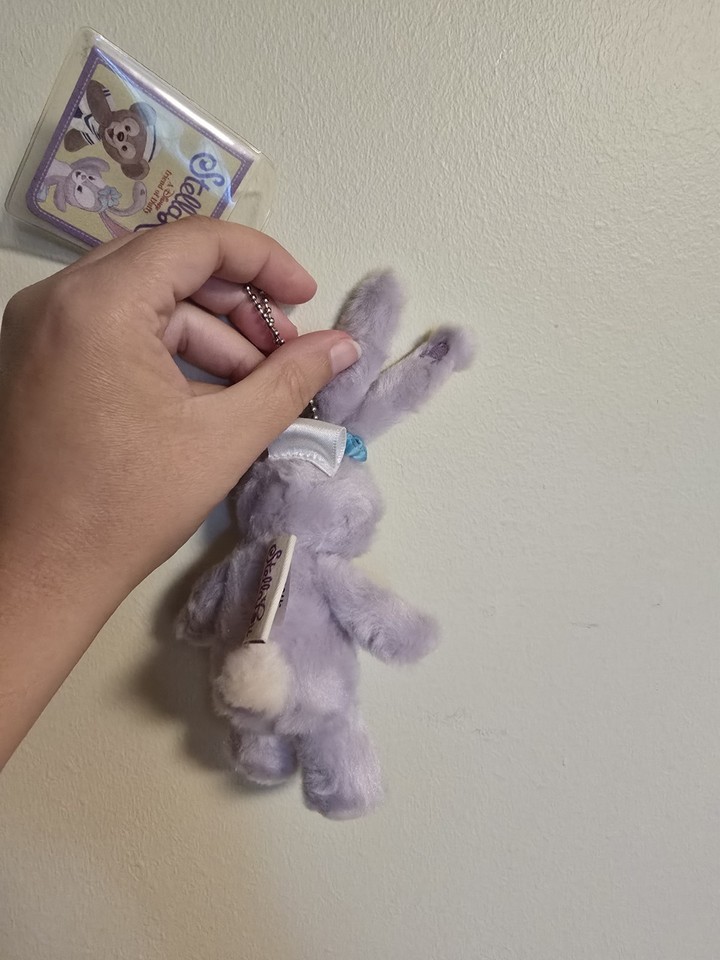 Stella Lou Keychain Plush - Tokyo Disney Sea | eBay