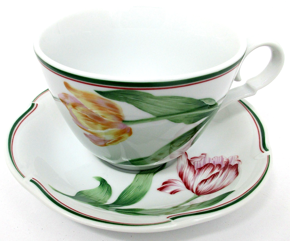 Christian Dior Provence Collection Flower Normandie China 5pc ...