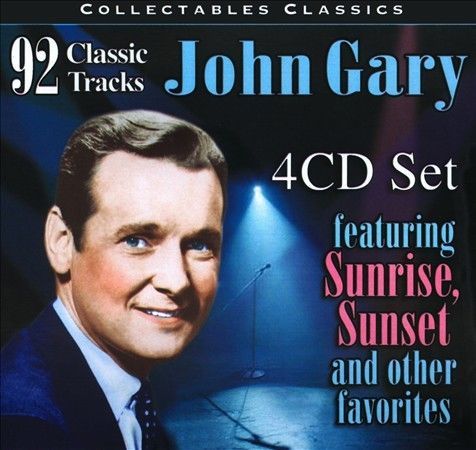 Collectables Classics: the Very Best of John Gary [Box] by John Gary ...