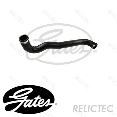 Turbocharger Intake/Intercooler Hose Land Rover:DISCOVERY III 3,IV 4 ...