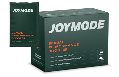 JOYMODE Performance Booster, Supports Blood Flow, Nitric Oxide ...