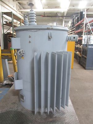 Howard Industries 333KVA %IMP3.8 Transformer 7200/12470Y 87752-4286 ...