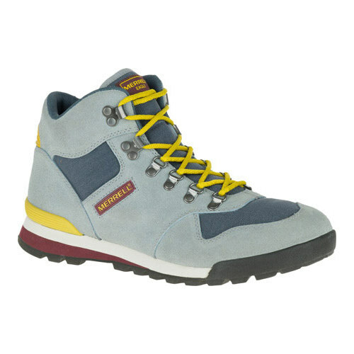 Merrell Men's Eagle High Top Outdoor Running Boots Monument 9.5 M | eBay